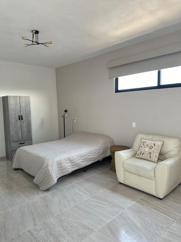 Estudio + Roof Garden En Tula - Querétaro
