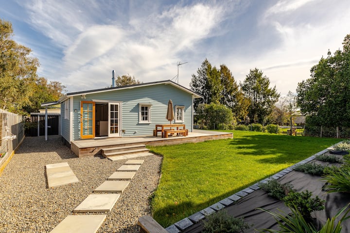 Cute Character Cottage - Martinborough