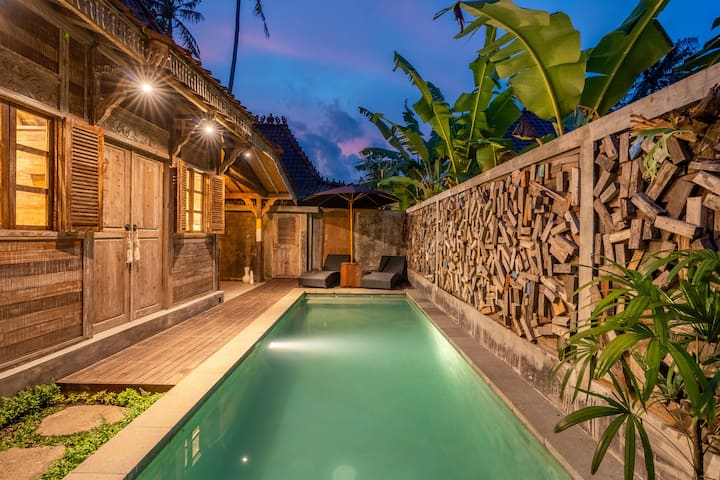 Secluded Villa • Private Pool & Serenity - Bali