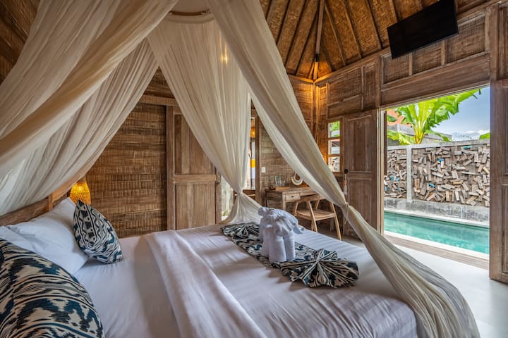 Secluded Villa • Private Pool & Serenity - Indonésie