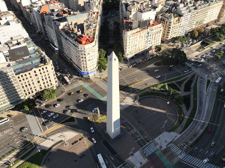 New Place Buenos Aires Downtown - Buenos Aires