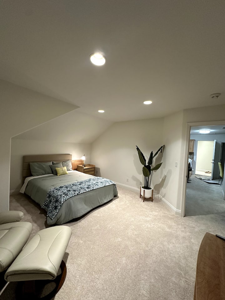 Cozy & Private Guest Apartment In Luxurious Alamo - Danville