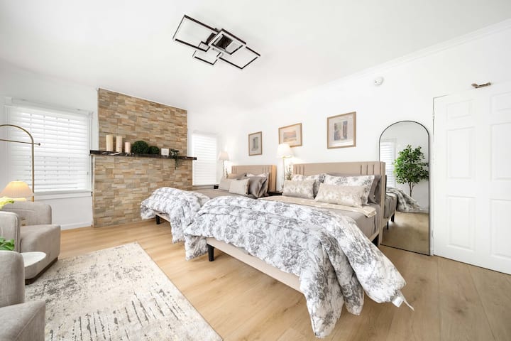 3br K-town Gem W/ Parking - Culver City, CA