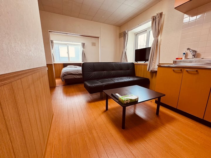 朝陽101【地下鉄まで徒歩3分】駐車場あり - Sapporo