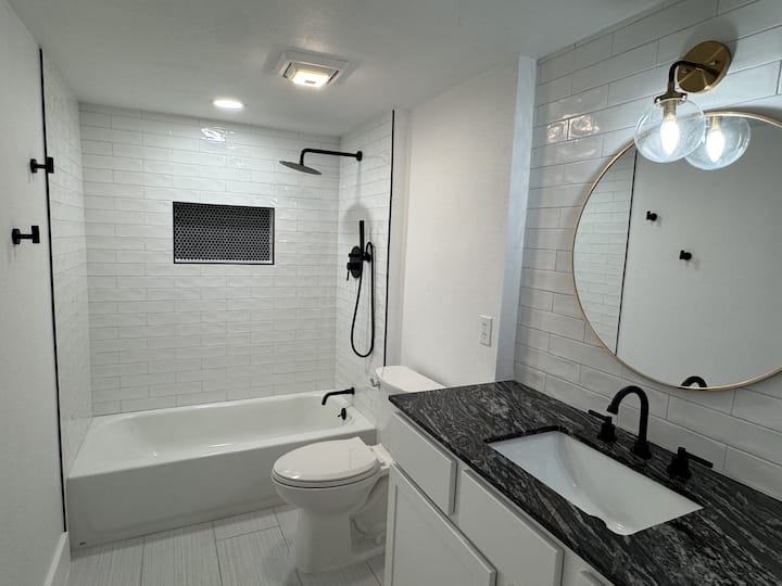 1 Bedroom, Shared Common Areas - Mesquite, TX