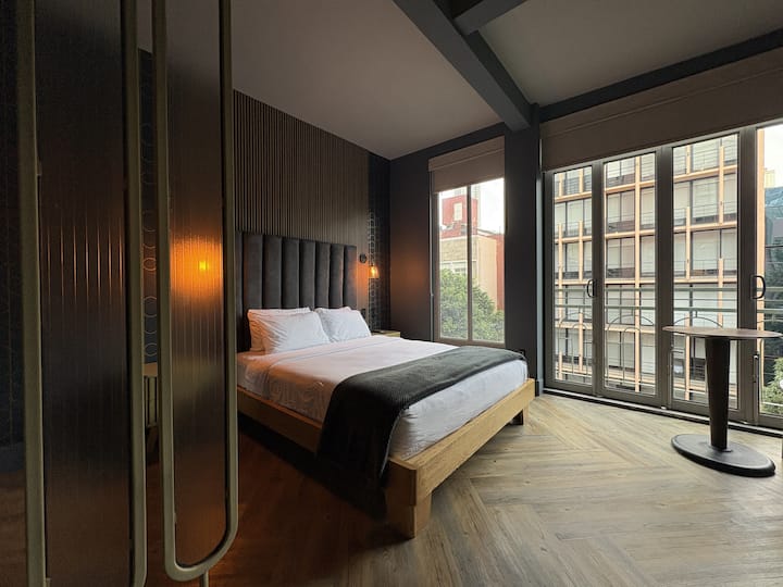 Pandora | 1br Suite Steps From Reforma And Roma - Mexico