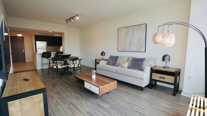 Capitol Hill 2br/2ba | Steps To Nats Park | Metro - Washington, DC