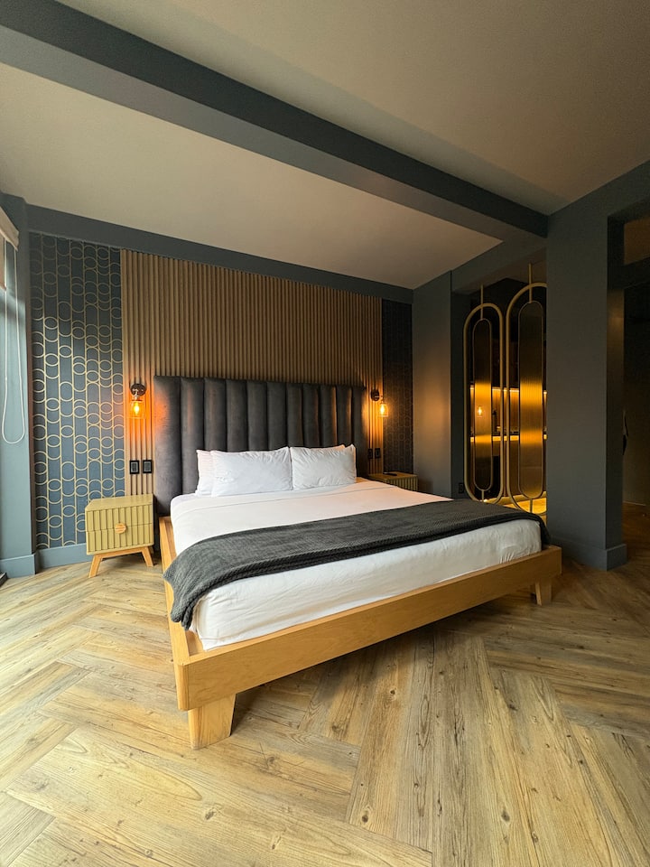 Pandora | 1br King Suite Near Roma - Mexico City