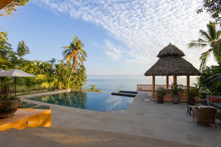 Casa Tara, An Oceanfront Sanctuary | Private Beach - Punta Mita