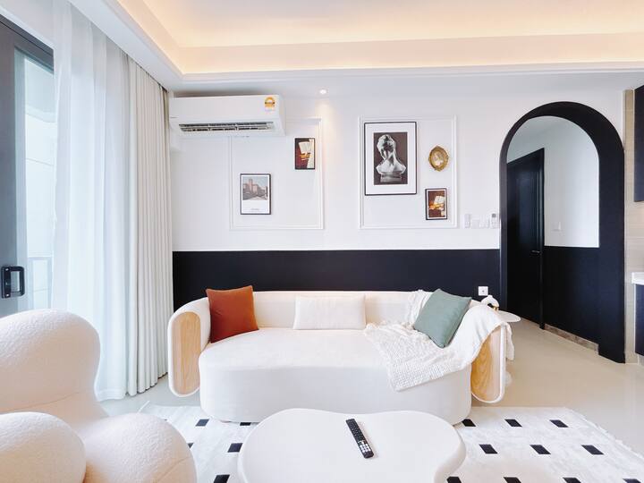 49th Floor R&f Princess Cove 2br2b At Johor Bahru - Sembawang