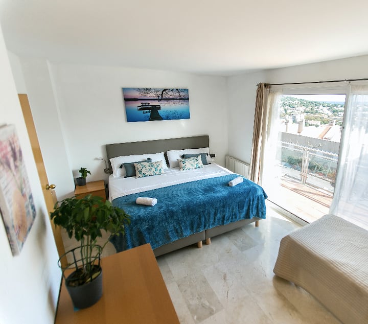 Double Ensuite Sea View - Mi Casa, Tu Casa - Sant Feliu de Guíxols
