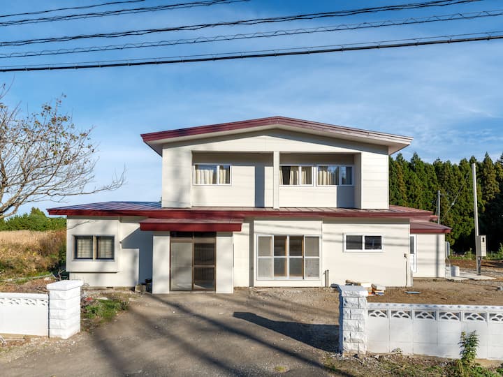 \下北半島グループ旅行におすすめ/最大10名で一棟貸切プラン@ゲストハウスはれのち - 下北郡