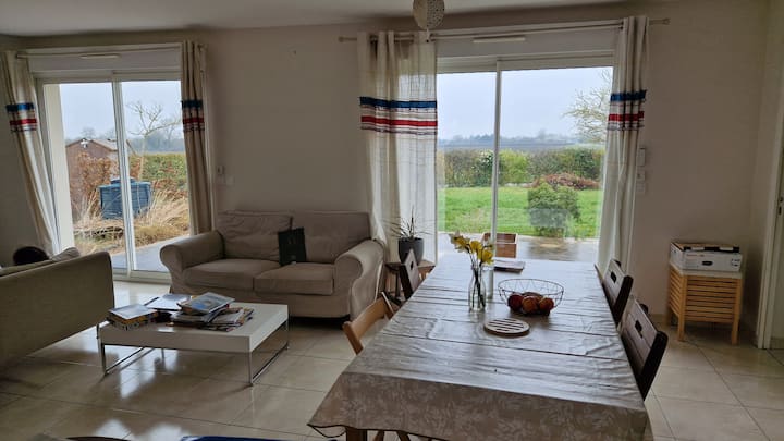 Jolie Maison Dans Le Vouvrillon - Montlouis-sur-Loire