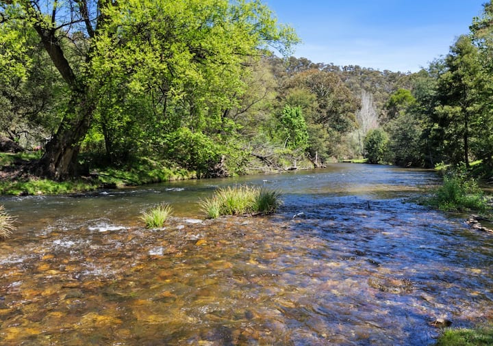 Jamieson Riverside House - Jamieson