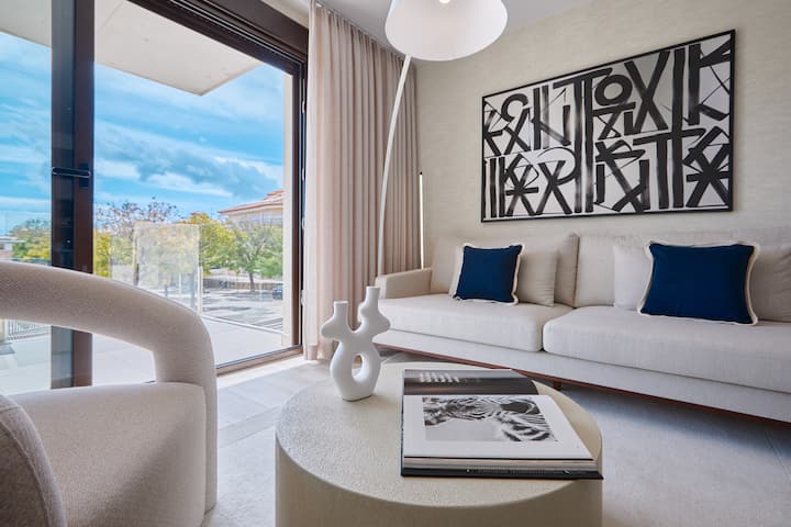Luxury Apartment Tamana Blue - Xàbia