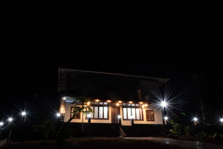 Private Villa Near Dam - Kothamangalam