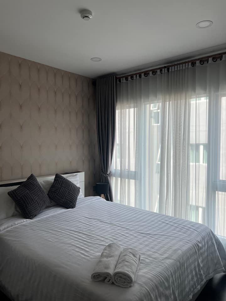 2-bedroom Apt With Great Location Near Nimman - Chiang Mai