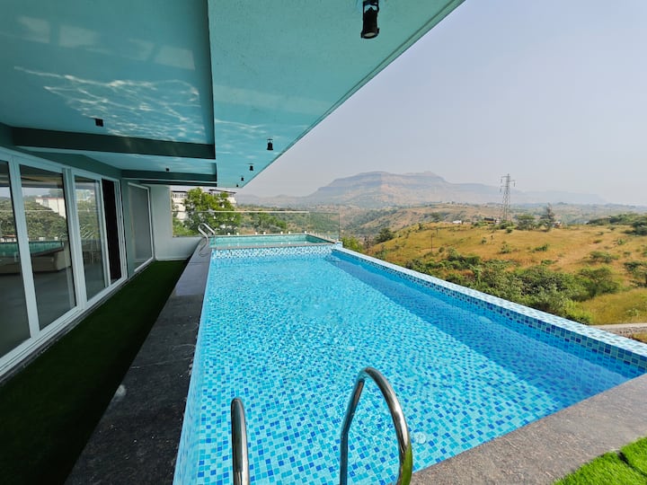 6bhk Ubud Villa By Manas Lifestyle, Igatpuri - Igatpuri