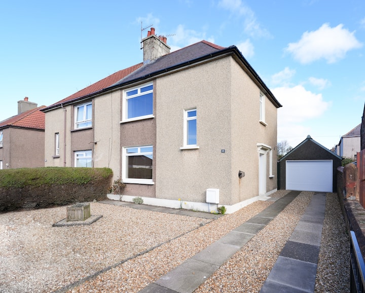 Parkhouse Villa In Ardrossan - Millport