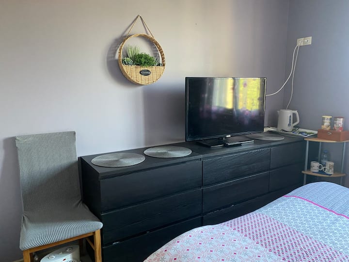 Chambre En Maison Individuelle - Dax