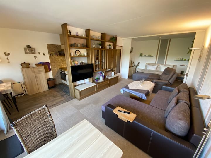 Harzlichblick Ferienwohnung - Altenau