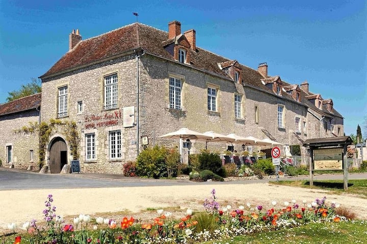 Hôtel Le Relais Louis Xi - Meung-sur-Loire