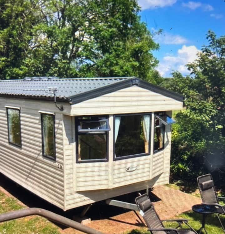 Static Caravan Near Paignton - Devon