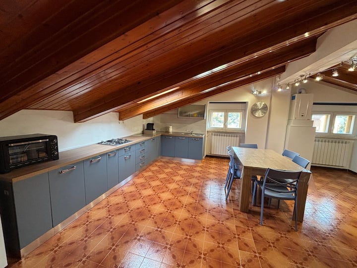 Appartamento Mansarda - Gubbio