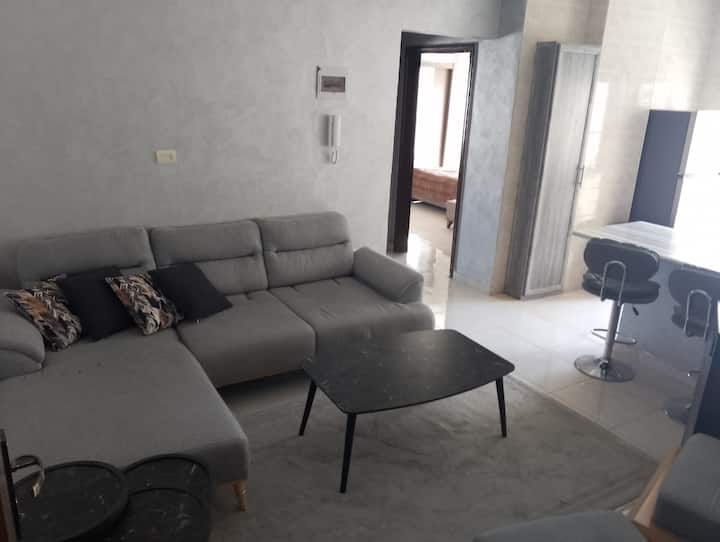 2bedroom-2bathroom-furniture - Amman