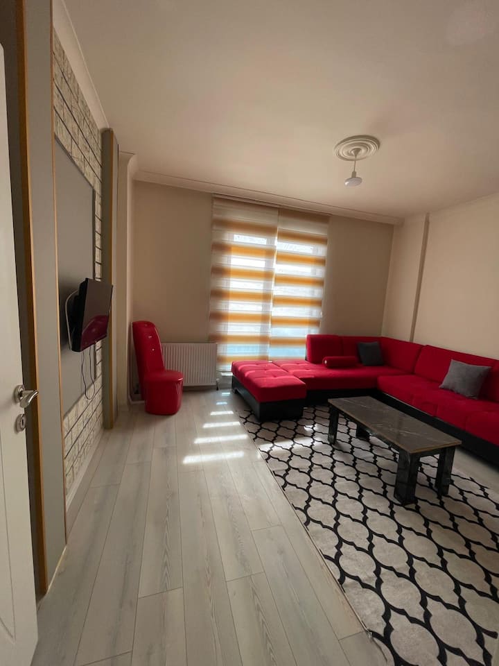 Alacaatlı Suit - Türkkonut - Günlük Kiralık Daire - Ankara