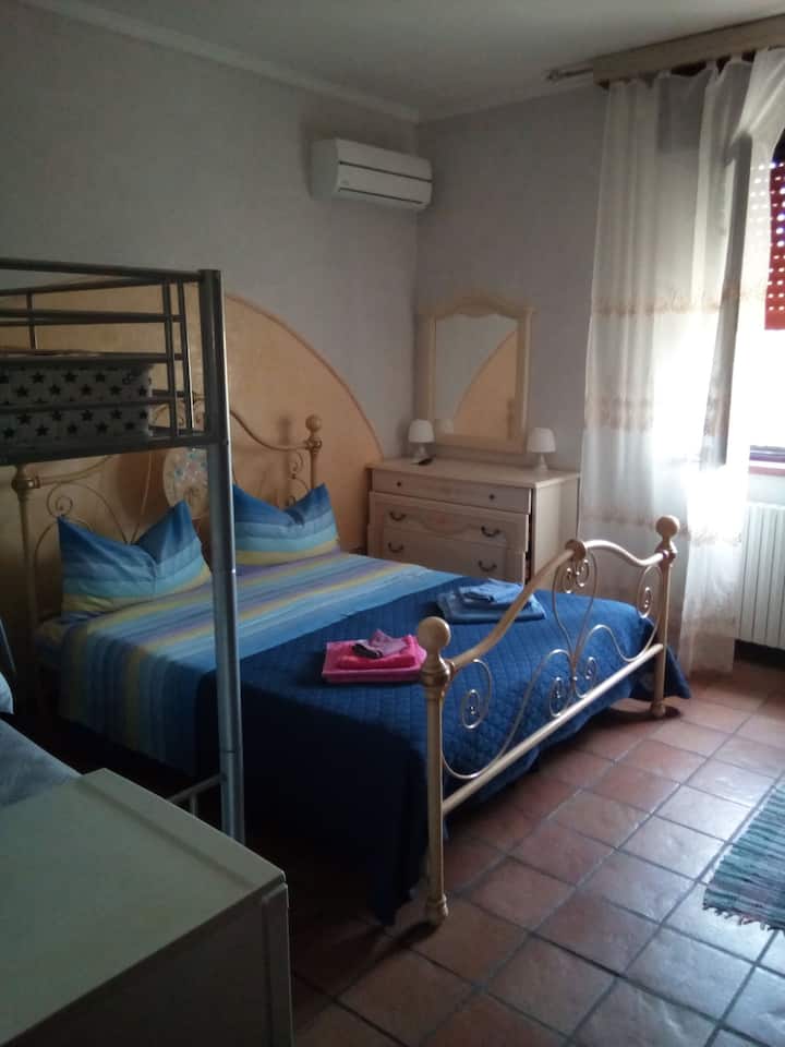 Appartamento Con Piscina - San Lorenzo