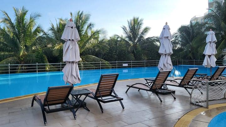 Apartment In Phan Thiet-2min Walk From Beach - Vietnam