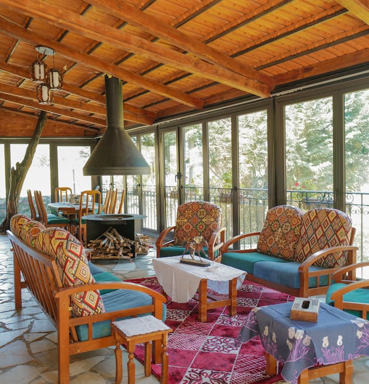 Cocoon Mkankan - Libanon