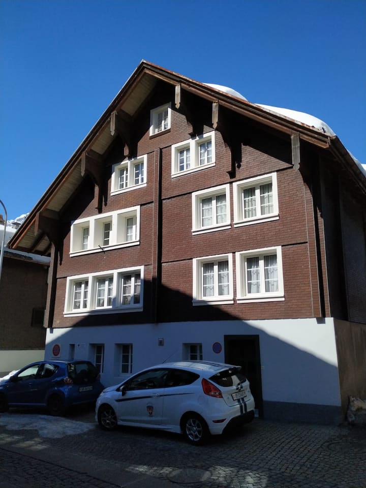 Appartement /Wohnung Berni - Andermatt