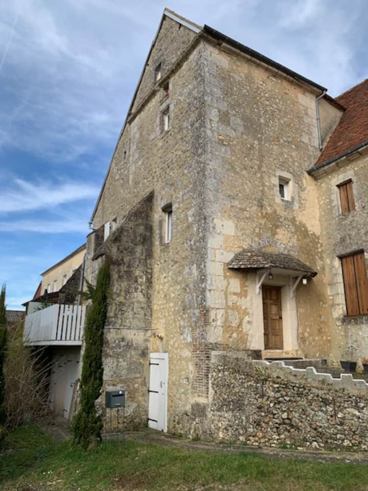 Maison Au Cœur Du Perche - Mortagne-au-Perche