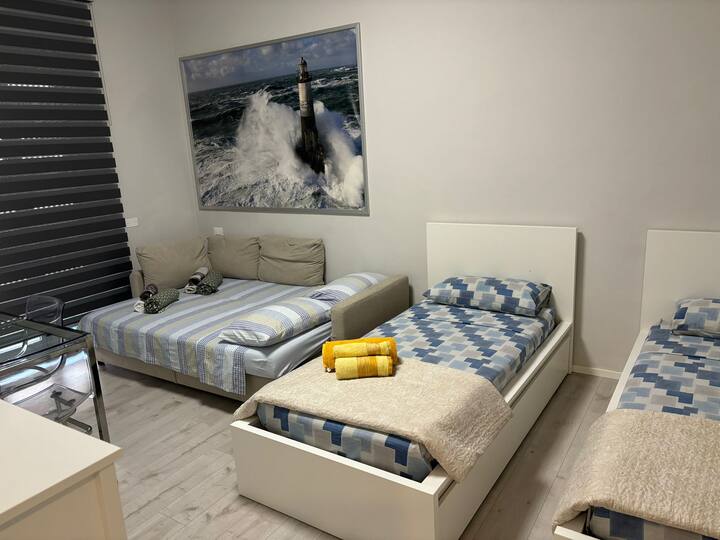 Vinicio Rossi Appartment Ancona - Ancona