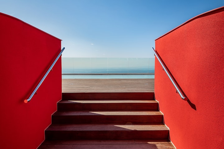 Skyline Lux:пентхаус с бассейном - Barcelona