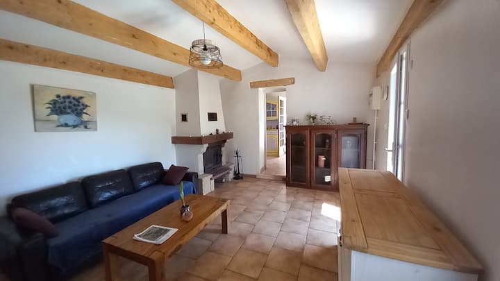 Le Cabanon Au Soleil - Carcès