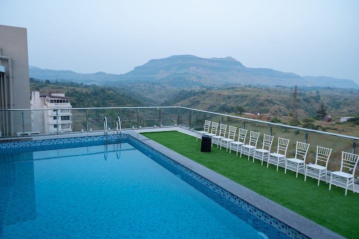 5bhk Ubud Villa By Manas Lifestyle,igatpuri - Igatpuri