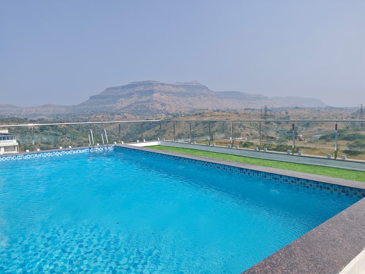 5bhk Ubud Villa By Manas Lifestyle,igatpuri - Igatpuri
