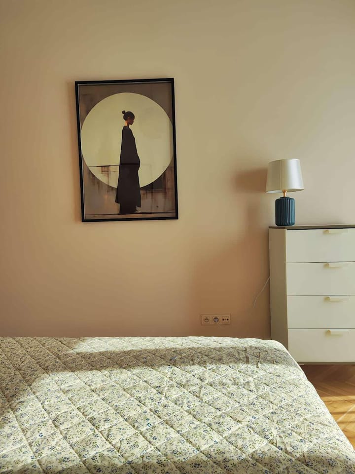 Polish Hygge Apartment - Warsaw