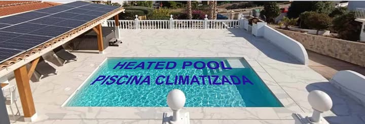 Villalucya 5 Min Walk To The Sea - Villajoyosa