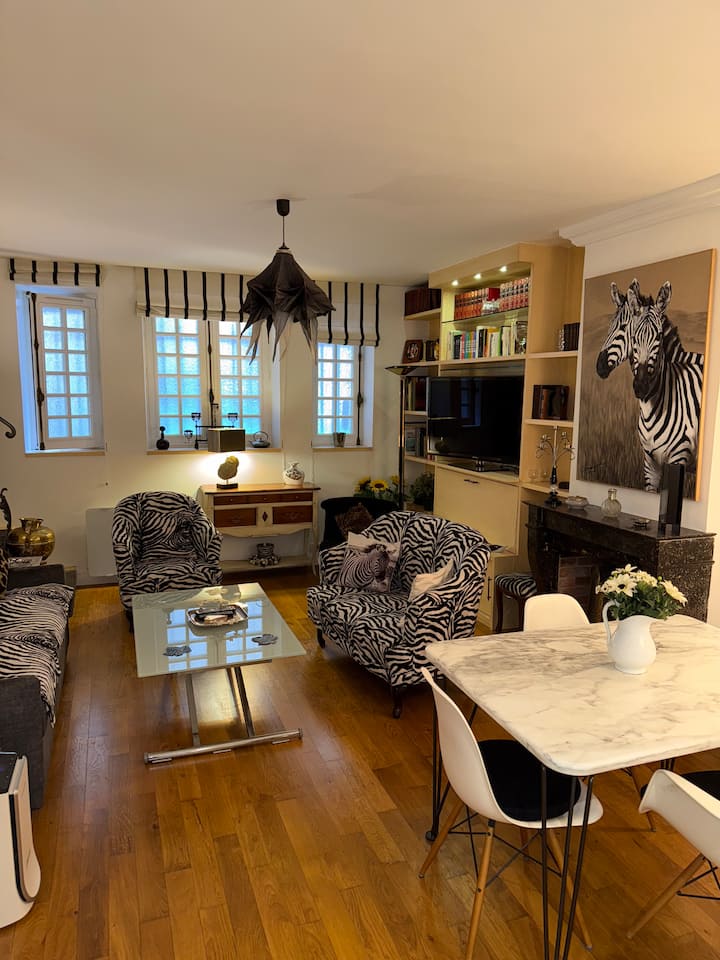 Comme Un Parisien En Plein Paris - Paris