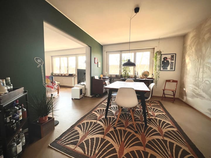 Ruhiges Zimmer Im Herzen Von Zürich - Zürich