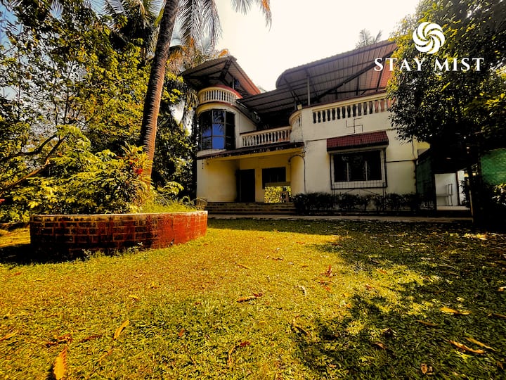 Elowen Gardens With Private Pool By Staymist - Karjat
