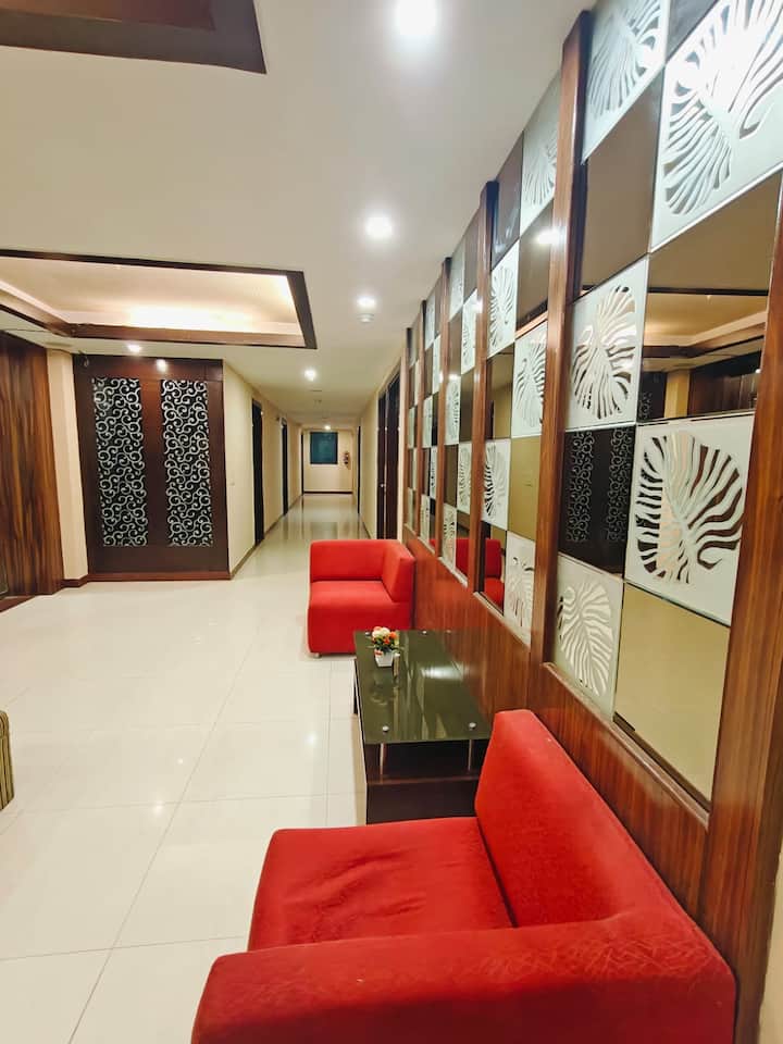 Accommodations Near Taj Mahal. - Agra