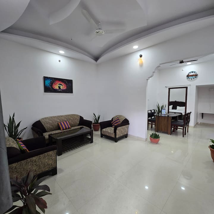 Leela Homestayjabalpur 2 Bhk N1 - Jabalpur