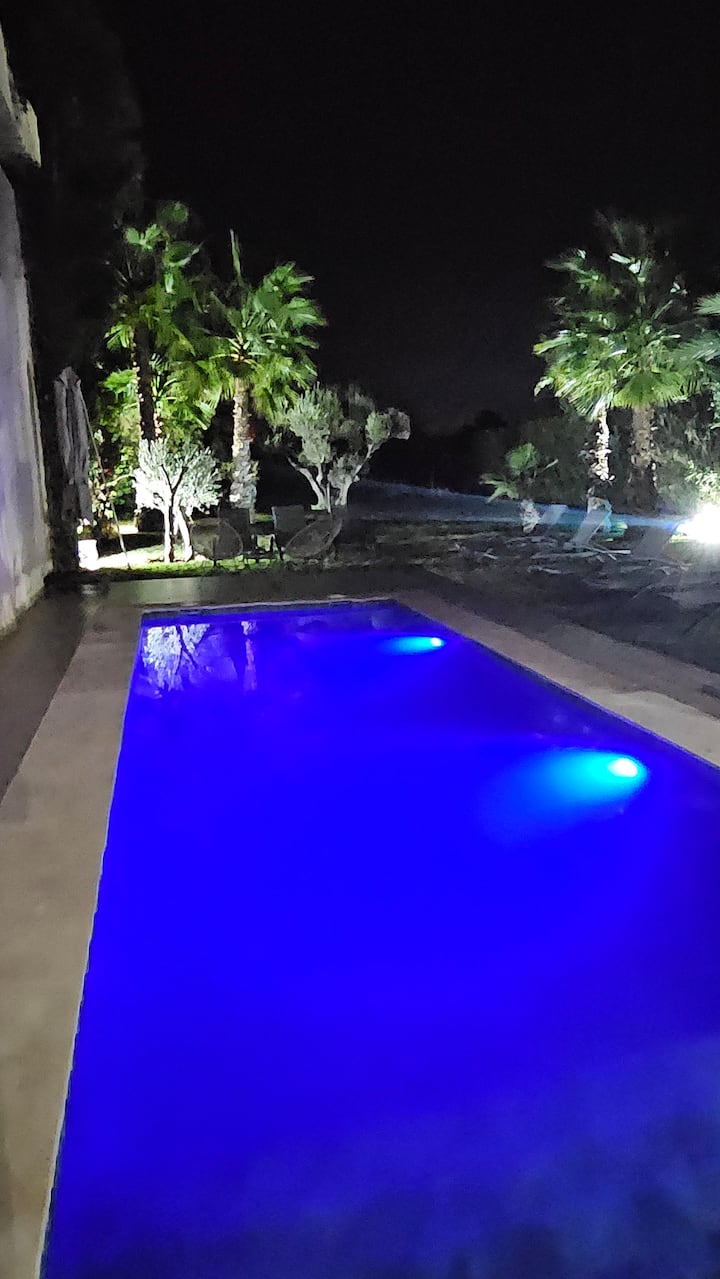 Villa 6 Suites, Centre-ville. - Marrakech