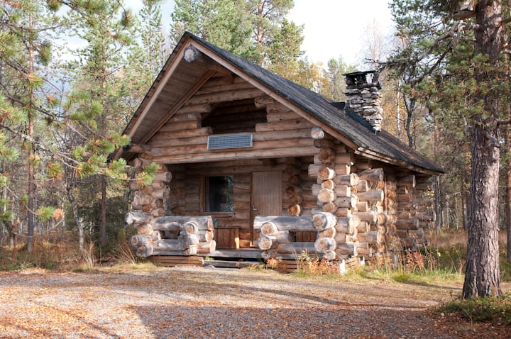 Pallas Wilderness Cabin - Muonio