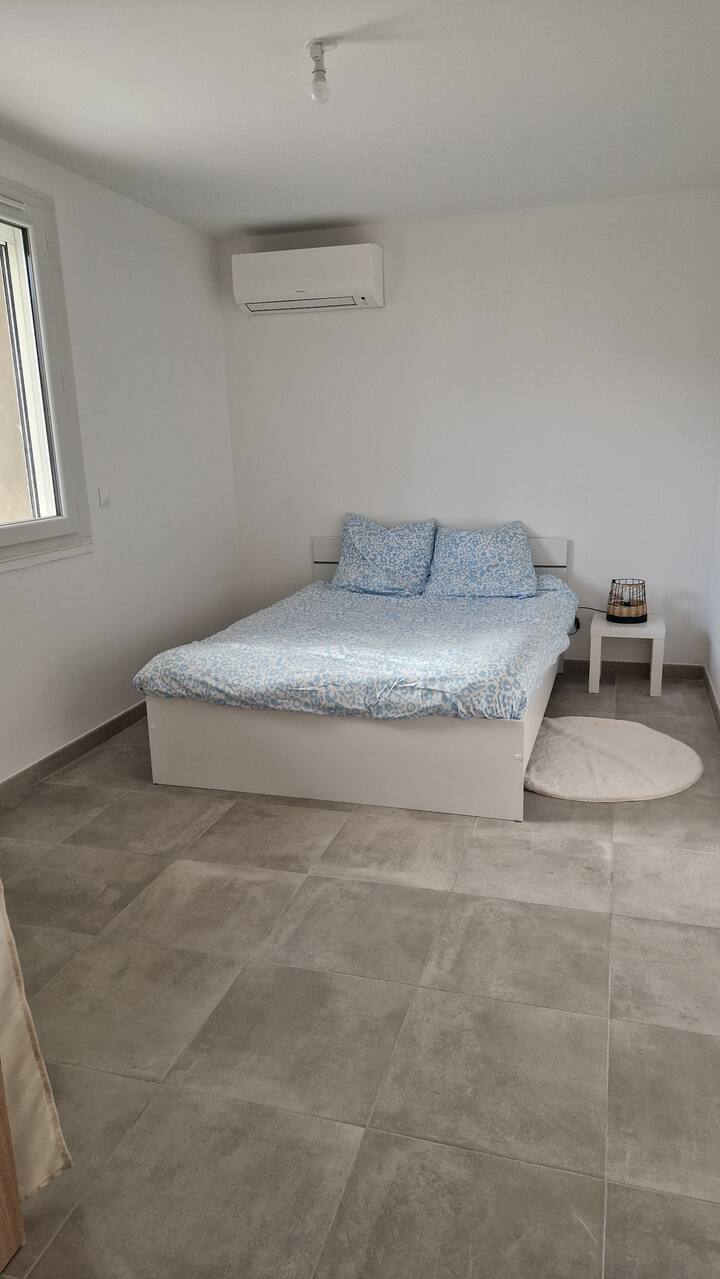 Appartement 3 Chambres - Port-Saint-Louis-du-Rhône